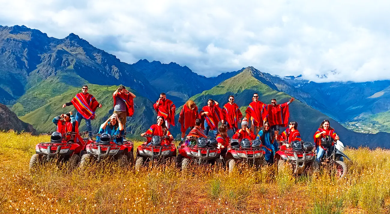 Tours en Cuatrimotos y Deportes de Aventura en el Valle Sagrado